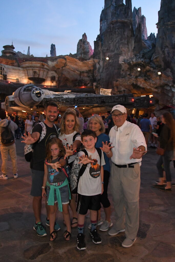 Meet David - David Plans Disney
